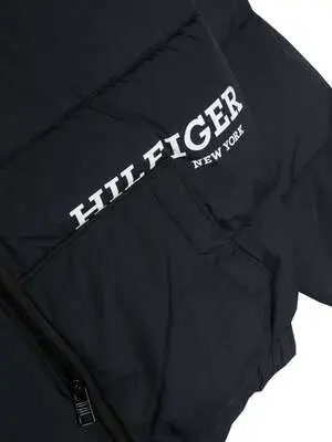 Tommy Hilfiger Padded Logo Jacket
