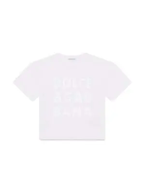 Dolce & Gabbana Short Sleeve T-shirt
