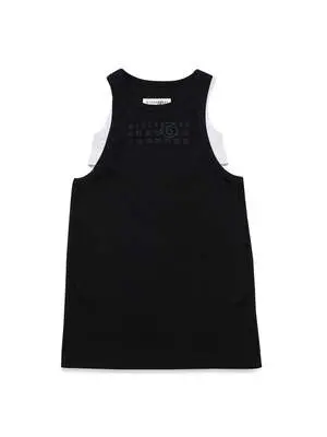 MAISON MARGIELA Tank Top - Black