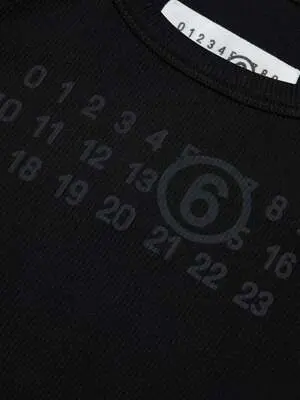MAISON MARGIELA Tank Top - Black