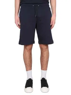 Paul Smith Sweatshirt Bermuda - Blue