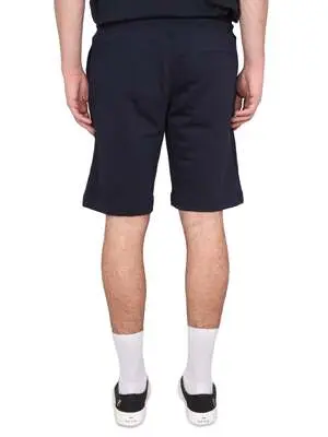 Paul Smith Sweatshirt Bermuda - Blue
