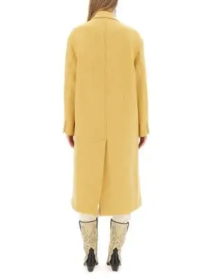 Isabel Marant Theodore Coat
