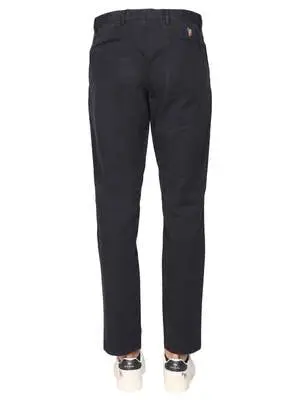 Paul Smith Regular Fit Trousers - Blue