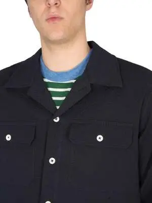 Howlin' Cotton Shirt - Blue