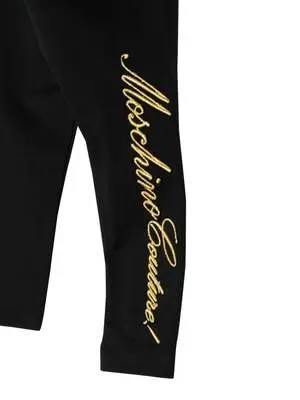 Moschino T-shirt And Leggings Set