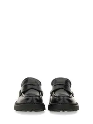 Ash Medusa Loafer - Black