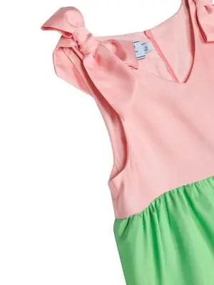 MIMISOL Satin Dress