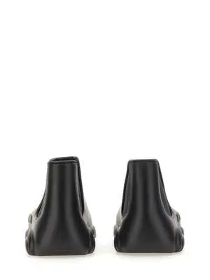 Moschino Chelsea Boots
