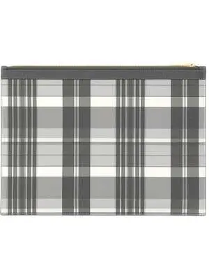 Thom Browne Medium Document Holder - Multicolour