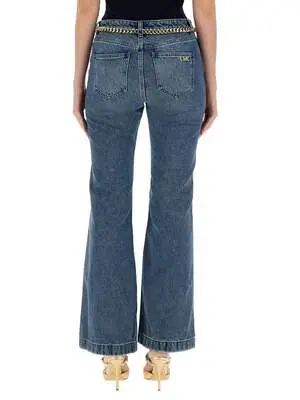 Michael Kors Flare Fit Jeans