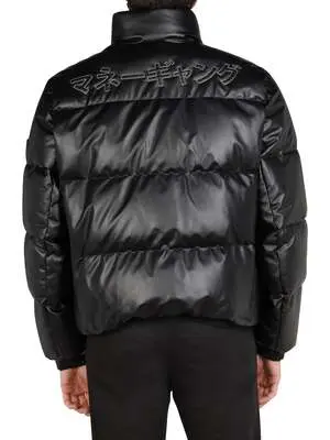 TATRAS X SFERA EBBASTA Logo Embroidery Down Jacket