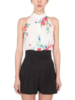 Boutique Moschino Frill Blouses
