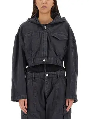 Moschino Jeans Casual Jackets For Women