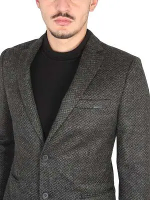 TONELLO Single-breasted Jacket