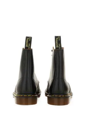 Dr. Martens 1460 Vintage Boots - Black