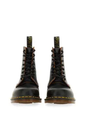 Dr. Martens 1460 Vintage Boots - Black