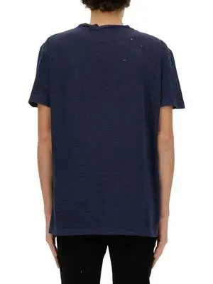 Dsquared2 T Shirt With Logo - Multicolour