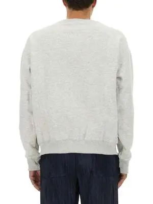 FAMILY FIRST Sweatshirt With Logo