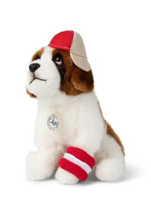 BON TON TOYS The St. Bernard Plush Toy