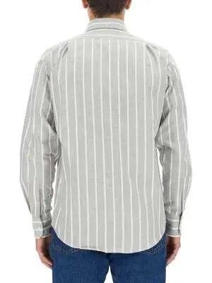 MSGM Shirt With Logo