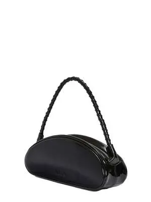 MSGM Leather Handbag