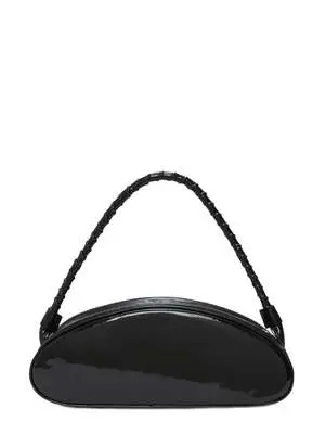 MSGM Leather Handbag