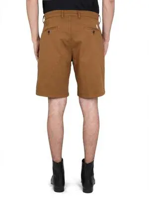 DEPARTMENT 5 Cotton Bermuda Shorts
