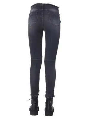BEN TAVERNITI UNRAVEL PROJECT Skinny Fit Jeans