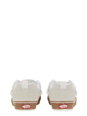 VANS Knu Skool Sneaker - Beige