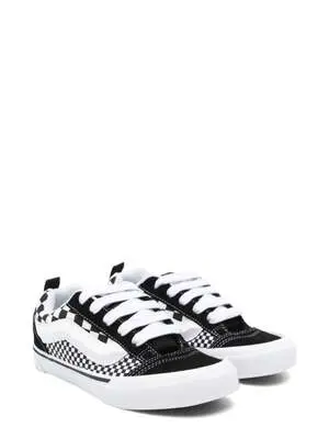 VANS Knu Skool Mix Checker Sneakers