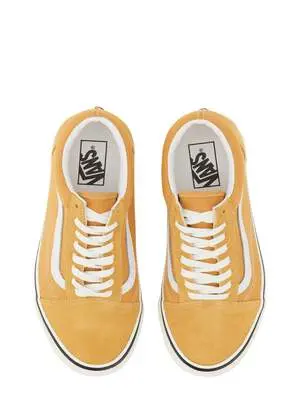 VANS Old Skool Sneakers - Yellow