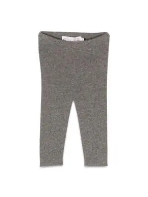 Bonpoint Dora Leggings Brown