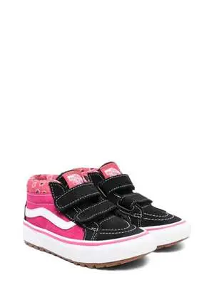 VANS Sk8 Mid Sneakers Fuchsia