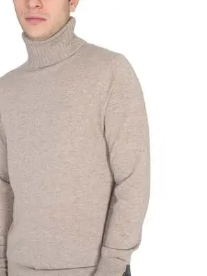 BALLANTYNE Turtleneck Shirt - Dove