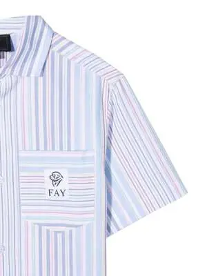 FAY Fabric Shirt