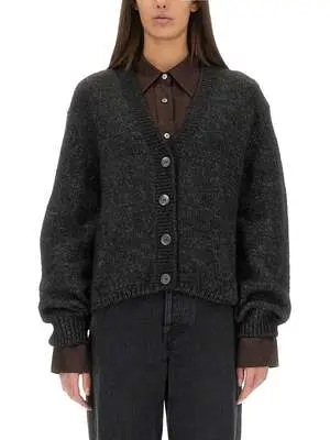 Our Legacy Academy Cardigan - Black