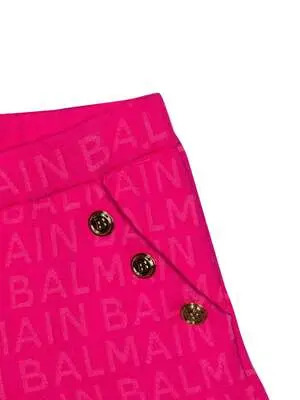 Balmain Bermuda Shorts