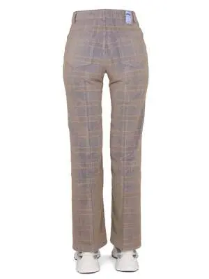 Alexander McQueen High-waisted Trousers