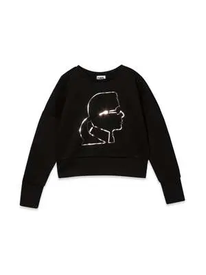 Karl Lagerfeld Felpa - Black
