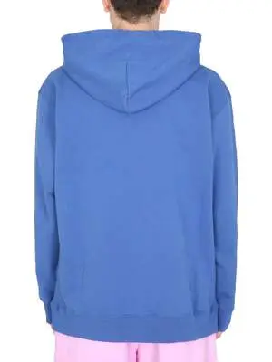 Opening Ceremony Logo Box Sweatshirt
