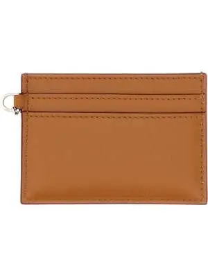 Alexander McQueen Alexander Mc Queen Sling Card Holder - Buff