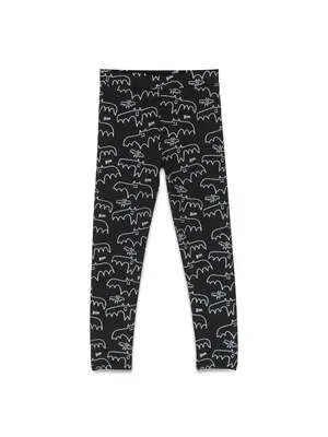 Stella McCartney Leggings - Black