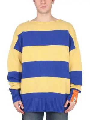RIGHT FOR Striped Shirt