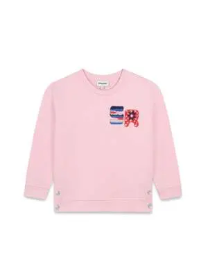 Sonia Rykiel Paris Cotton Sweatshirt