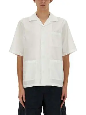 Aspesi Needle Shirt - White