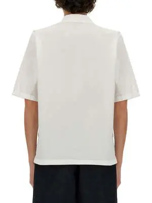 Aspesi Needle Shirt - White