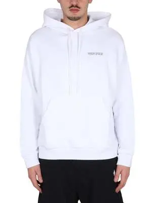 MARCELO BURLON COUNTY OF MILAN Hoodie - White