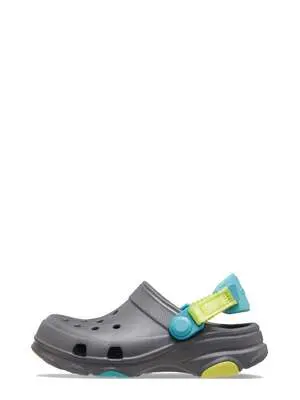 CROCS Classic All Terrain Clog - Grey