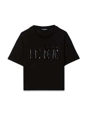Dsquared2 Icon T-shirt - Black